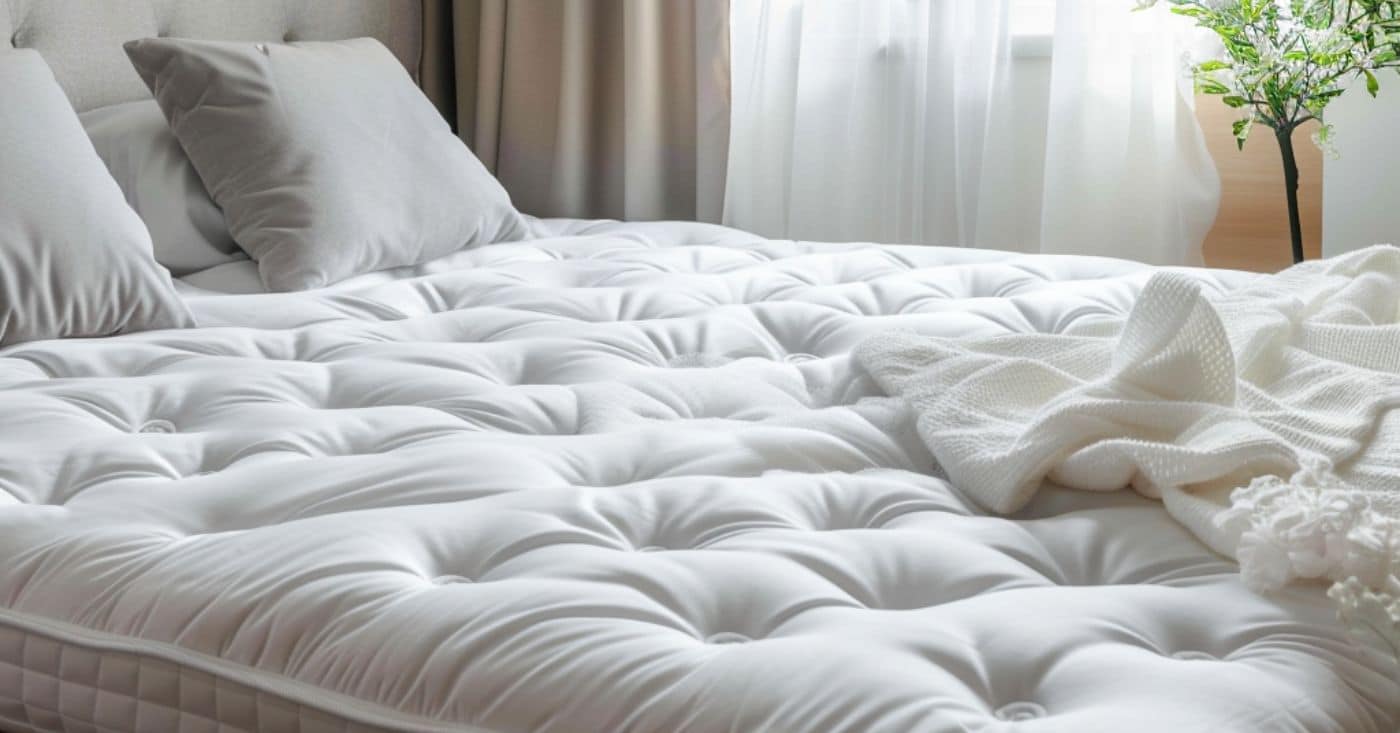 How to Deep Clean a Mattress at Home | iKlen