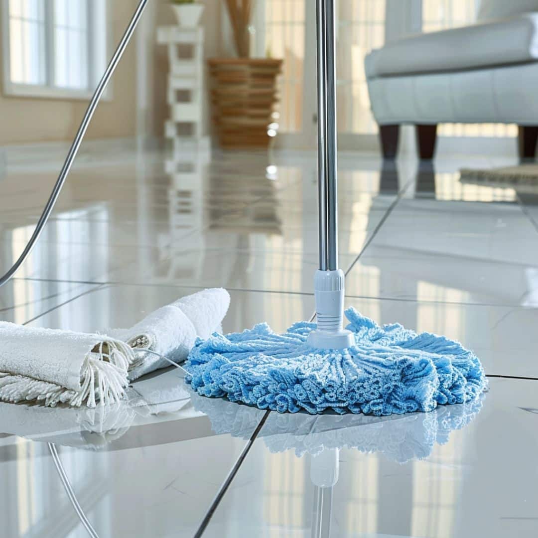 Best Way to Deep Clean Tile Floors: Secrets to a Spotless Shine | iKlen