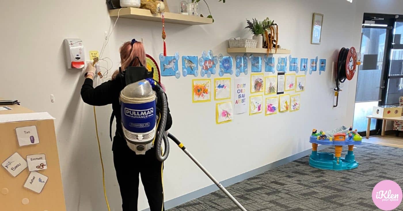 Comprehensive Cleaning Policies and Procedures for Childcare Centers in ...